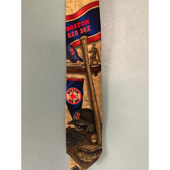 Eagles Wings Sport | Accessories | Boston Red Sox Mlb Neck Tie Eagles ...